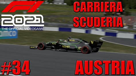 F1 2021 Gameplay ITA Logitech G29 Carriera Scuderia Let S Play