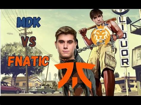 Mdk V Fnc Lec Winter Week Day Mad Lions Koi Vs Fnatic