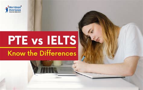 Brief Comparison Of PTE Vs IELTS Know Academic Differences