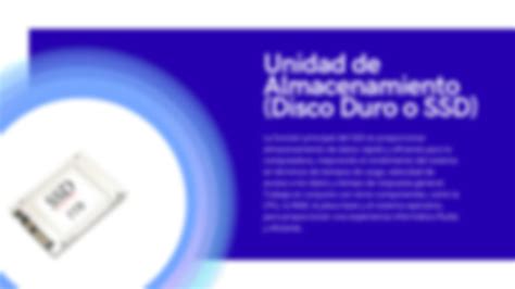 Solution Conceptualizaci N De Los Componentes De Una Computadora