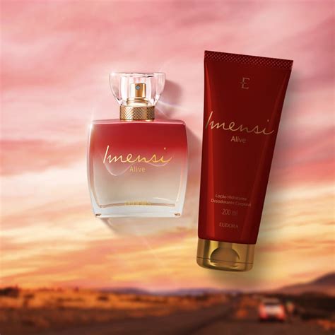 Conjunto Imensi Alive Eudora Feminino Beleza Na Web