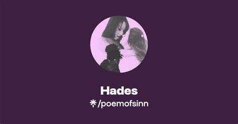 Hades Tiktok Twitch Linktree