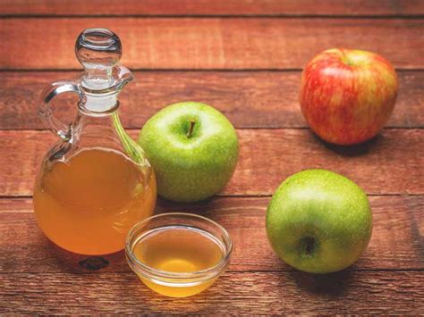 6 Beneficios Comprobados Del Vinagre De Manzana