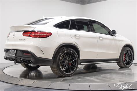 Used 2017 Mercedes Benz GLE AMG GLE 63 S Coupe For Sale 79 895
