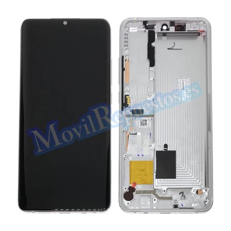 Pantalla Completa LCD Y Táctil Con Marco para Xiaomi Mi Note 10 Mi