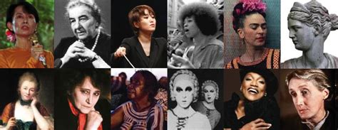 Les Femmes Qui Travers Le Monde Ont Marqu L Histoire