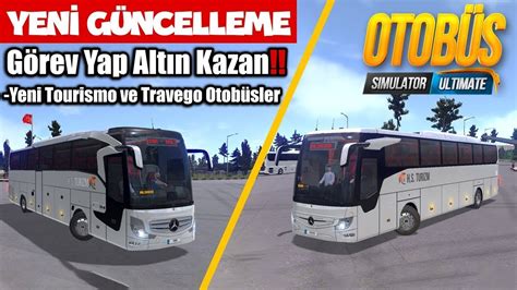 YENİ GÜNCELLEME GÖREV YAPARAK PARA KAZAN YENİ 2 OTOBÜS OTOBÜS