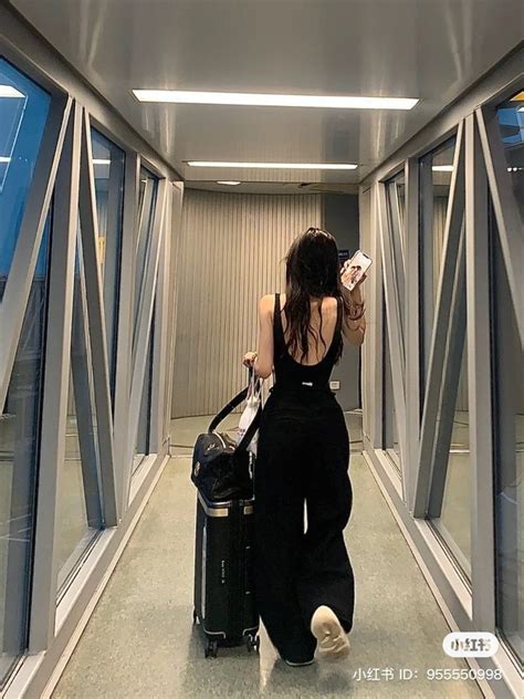 Airport Aesthetic Travel Aesthetic Aesthetic Girl Mode Outfits