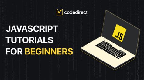 javascript tutorials for beginners