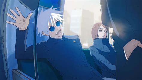 Jujutsu Kaisen Season 2 Reveals First Look At Shibuya Arc With New Key