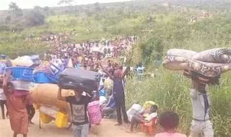 RDC 15 000 réfugiés congolais en Angola seront rapatriés d ici fin