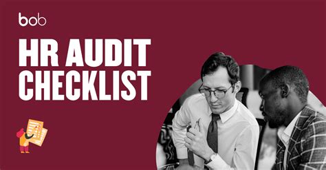 HR Audit Checklist Basic Steps Of An HR Audit HiBob
