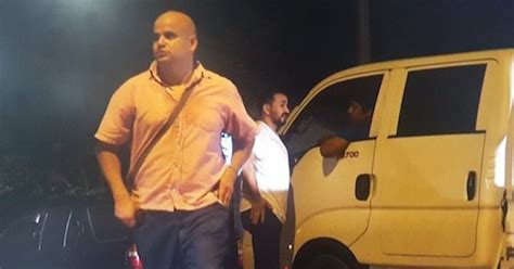 La Nación Identifican a supuesto agresor de periodistas en fiesta de