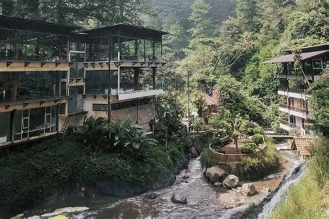 Tempat Wisata Di Bandung Terbaru Dan Hits Banyak Spot Foto