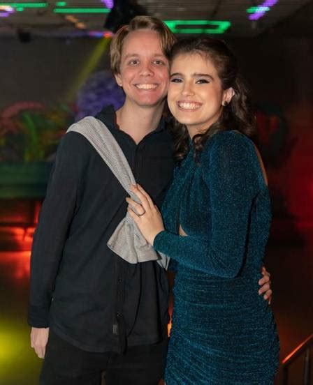 Filha De Tadeu Schmidt Muda O Visual E Mostra Novo Corte De Cabelo
