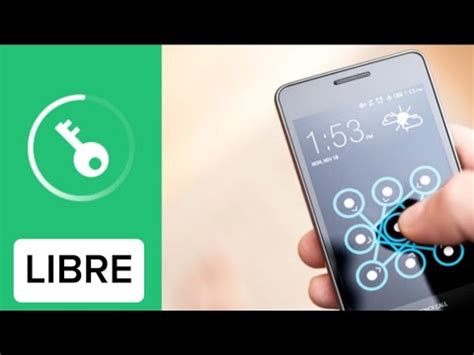 C Mo Desbloquear Mi Celular Sin Contrase A Sin Formatearlo Quitar