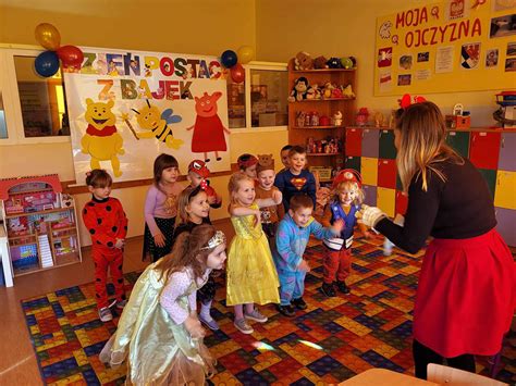 Międzynarodowy Dzień Postaci z Bajek Gołdap