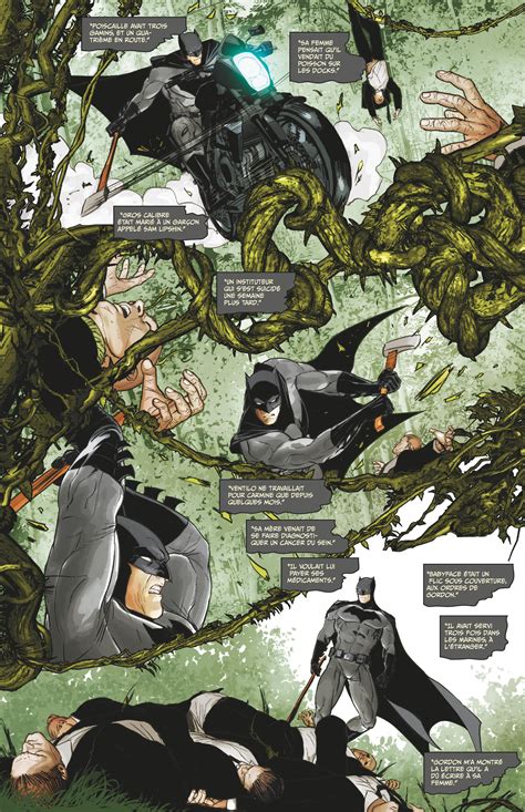Batman Rebirth Intégrale T 2 Par Tom King Collectif Éd