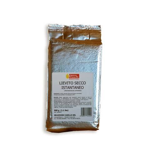 Levadura seca instantánea CBG