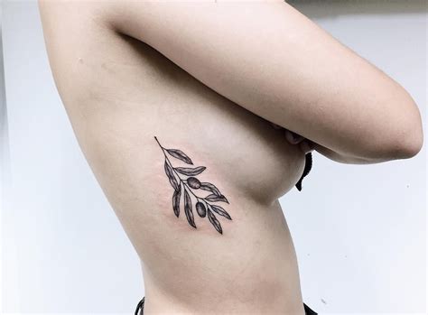 Olive Branch Tattoo Design Find Peace With These Stunning Designs