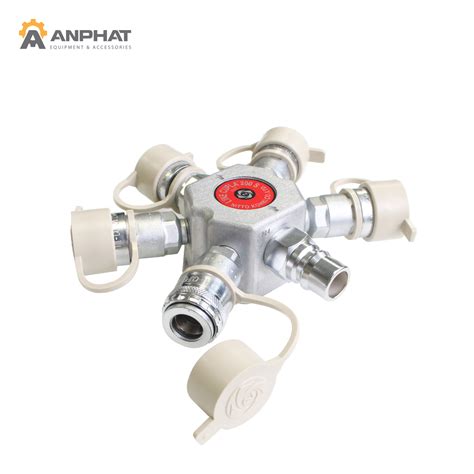 Đầu nối nhanh khí nén Nitto kohki 200T 200L 200S