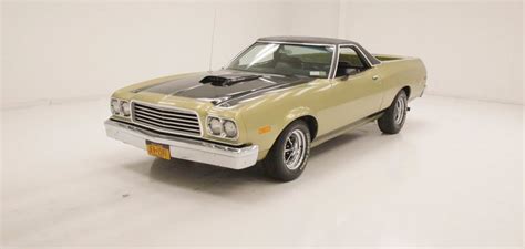 Ford Ranchero Classic Auto Mall