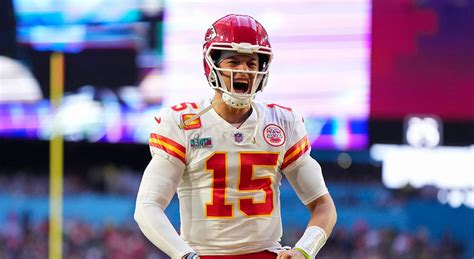 Patrick Mahomes De Chiefs Nombrado MVP Del Super Bowl LVII La Tribuna