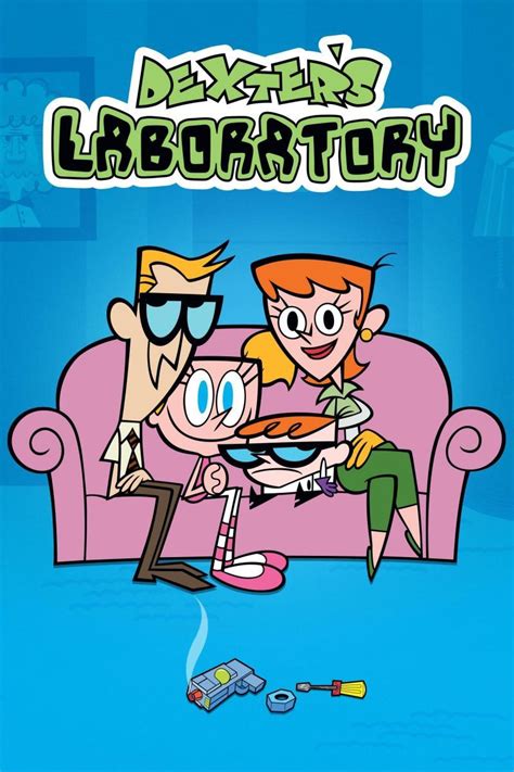 Sección visual de El laboratorio de Dexter Serie de TV FilmAffinity
