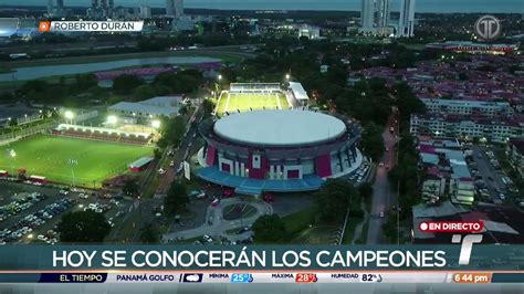 Telemetro Reporta on Twitter Hoy será la gran final de calle7panama