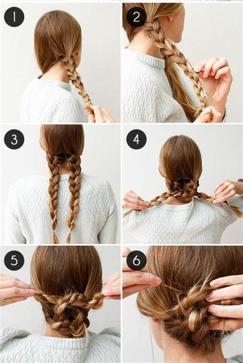 Découvrez le chignon bas facile avec nos photos et vidéos utiles