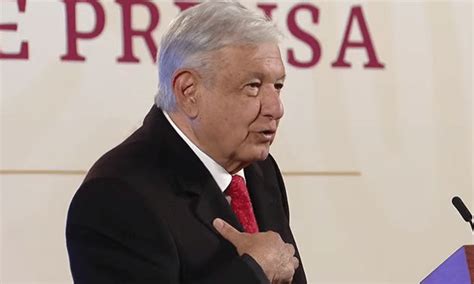 Amlo Arremete De Nuevo Contra El Poder Judicial Lo Llama Corrupto