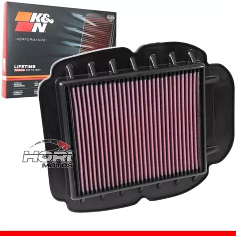 Filtro Ar K N Esportivo Kasinski Comet Gt 650 R 10 13
