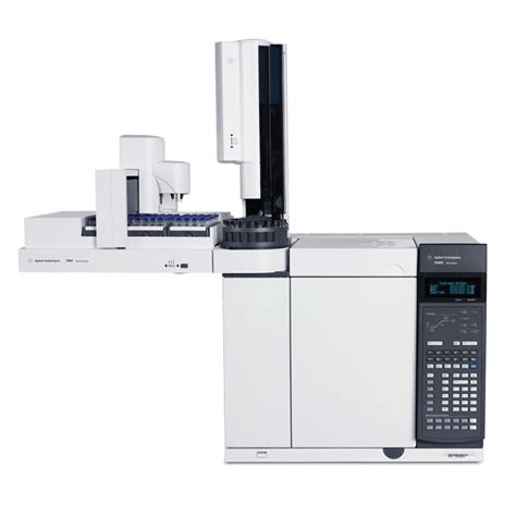 B Gc System Agilent