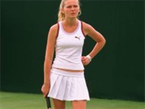Naked Kirsten Dunst In Wimbledon