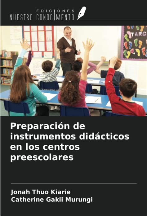 Preparación de instrumentos didácticos en los centros preescolares