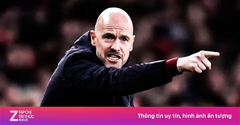 Ten Hag chỉ trích cầu thủ MU Thể thao ZNEWS VN