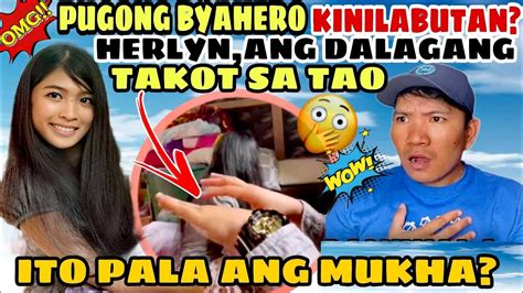 HALA PUGONG BYAHERO KINILABUTAN HERLYN ANG DALAGANG TAKOT SA TAO ITO