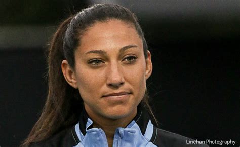 Christen Press To Appear In Espns Body Issue Equalizer Soccer