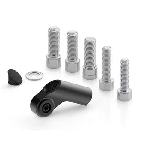 Rizoma Multifit Side Mount Spiegelmontagesatz BS887B