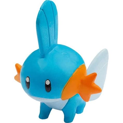 Figura Pokemon Mudkip Moncolle De Takara Tomy