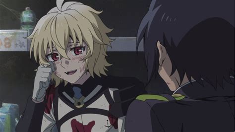 Owari No Seraph Seraph Of The End Image Zerochan Anime
