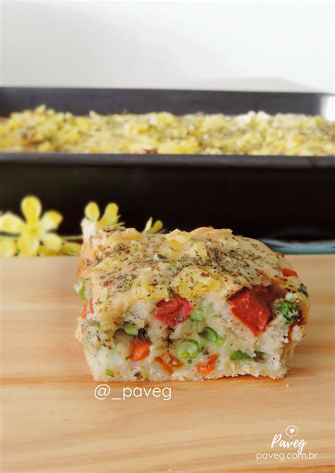 Torta vegana de liquidificador vapt vupt sem glúten