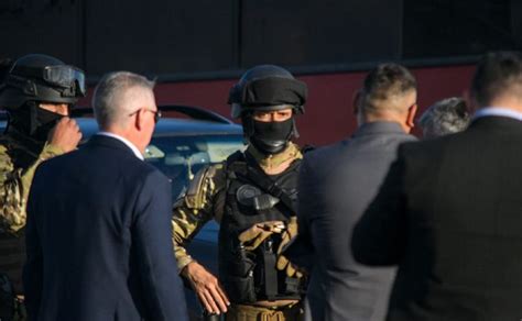 Los familiares del narco ecuatoriano Fito Macías fueron detenidos en