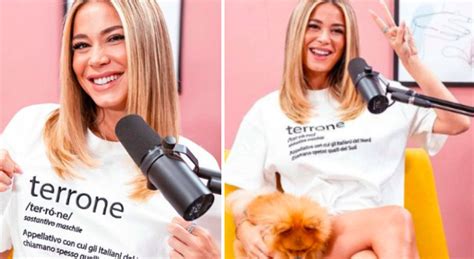 Diletta Leotta Pronta A Diventare Mamma E A Condurre Il Nuovo Podcast