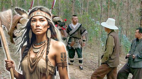 Băng Thổ Phỉ Chặn Nhầm Nữ Thổ Dân Núi Cấm Chỉ Sau Một Đêm Không Còn Một