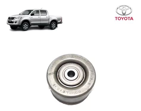 Rolamento Tensor Correia Alternador Toyota Hilux Flex Frete Gr Tis