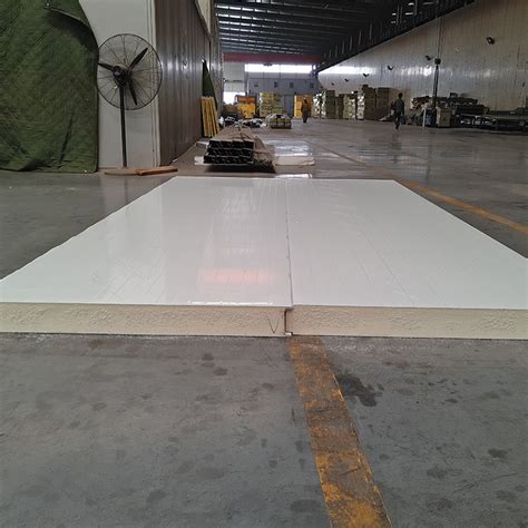 Prices Straight Down Insulated Roof PU Polyurethane Sandwich Panel Wall