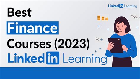 Best Finance Courses On Linkedin Learning Youtube