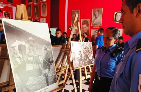 ALMA conmemora el Día de la Dignidad Nacional en homenaje al General