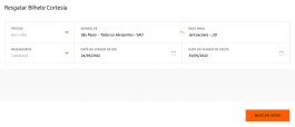 Passagem grátis Como emitir o bilhete cortesia Smiles Diamante
